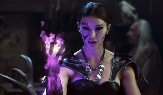 Check This Out: Trailer for Syfy's 'Dungeons & Dragons: The Book of Vile Darkness'