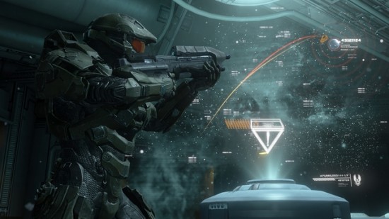 Game Review: 'Halo 4' for XBox 360