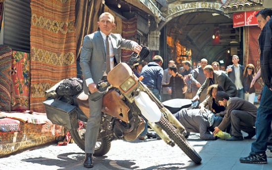Movie Review: 'Skyfall'