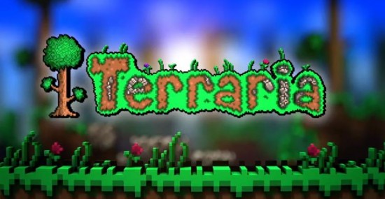New Content for Consoles for ‘Terraria’ Trailer