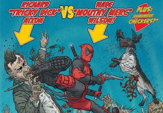 Great Presidents in Geek Culture