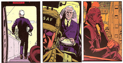 Great Presidents in Geek Culture