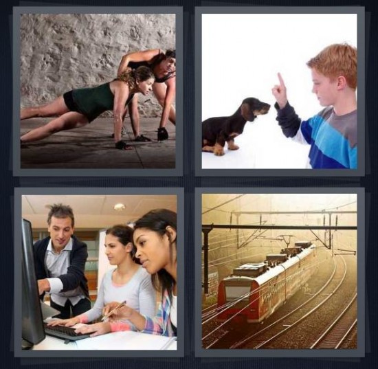 Monday Freeview: ‘4 Pics 1 Word’ for iOS