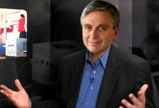 EA's CEO John Riccitiello Steps Down