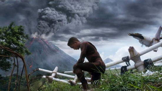 Welcome to 'After Earth' and Its New Trailer