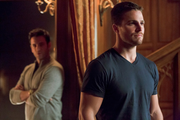 TV RECAP: ‘Arrow’ Episode 120 – ‘Home Invasion’