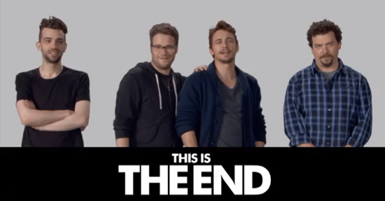 'This Is The End' Red Band Trailer Released, Is Completely Awesome