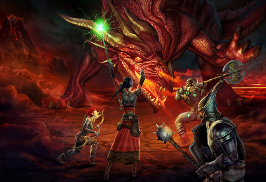 Amazing Moments In the History of D&D On TV