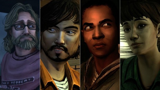Game Review: 'The Walking Dead: 400 Days' for XBox Live Arcade