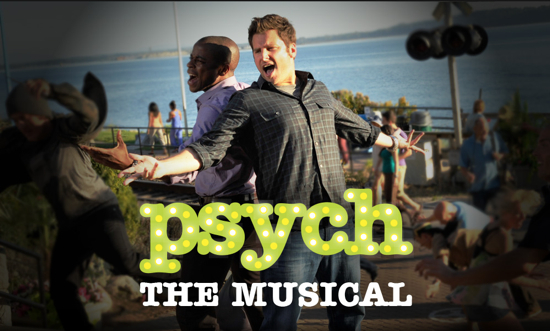 SDCC13: 'Psych: The Musical' and Dream Therapy Coming in Season 8