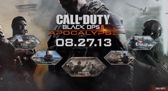 The Apocalypse is Coming to 'Call of Duty: Black Ops II'