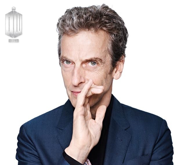 Stephanie Coats: Peter Capaldi is the Twelfth Doctor