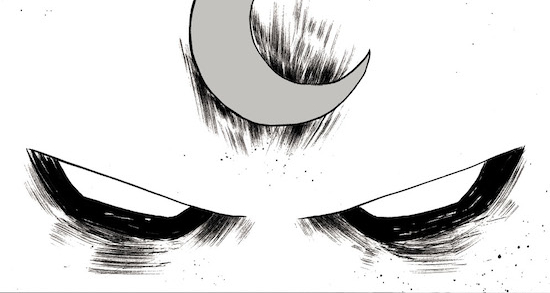 Get the First Look at Warren Ellis' 'Moon Knight' #1