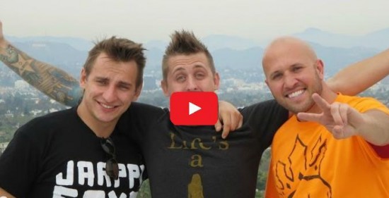 YouTube Pranksters Are Getting a Movie