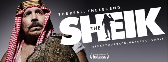 'The Sheik' Documentary Takes Fans Behind the Curtain of Wrestling's ...