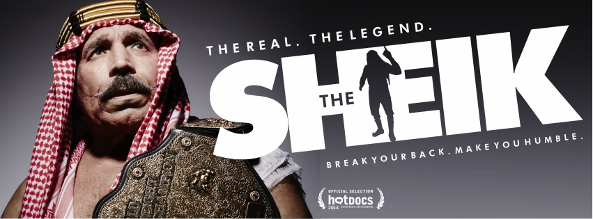 'The Sheik' Documentary Takes Fans Behind the Curtain of Wrestling's ...