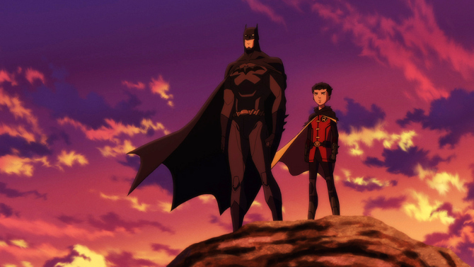 The 10 Most Epic Animated DC Fights