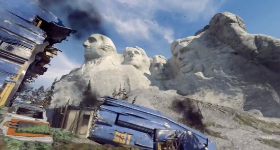 New 'Call of Duty: Advanced Warfare - Ascendance' DLC Trailer Arrives