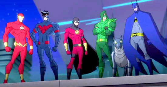 Movie Review: 'Batman Unlimited: Animal Instincts'
