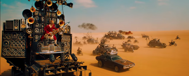 The Flickcast – A Pop Culture Podcast