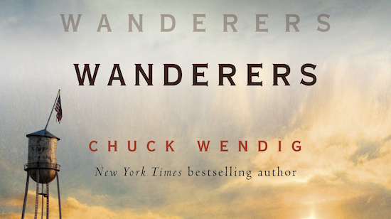 What We're Reading: 'Wanderers'